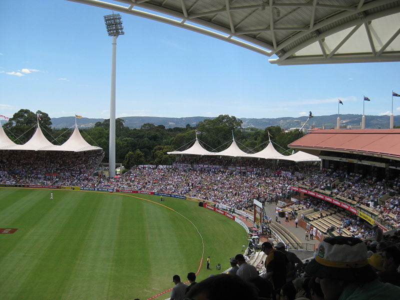 List of famous Test cricket grounds