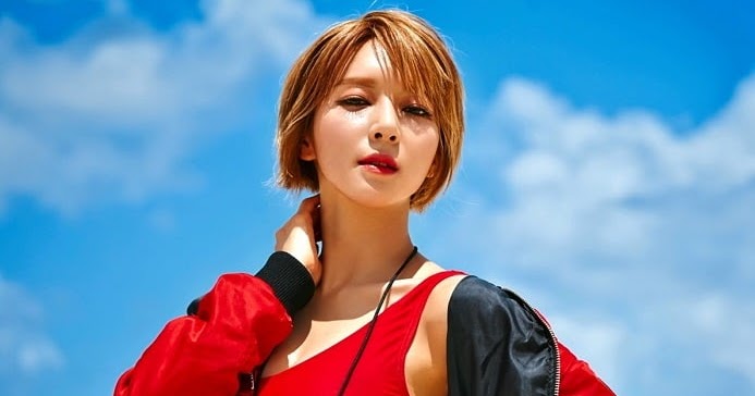 [Último minuto] ChoA anuncia su salida oficial de AOA - KpopWorld Mx ...