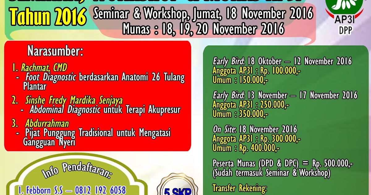 Belajar Refleksi Level 3 Mulai Tanggal 10 Oktober 2017 8x Pertemuan @2 Jam 13.00 s.d 15.00 WIB ...