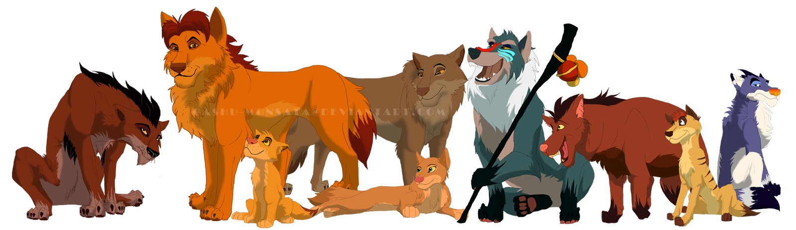 Blog O Rei Leão : O Rei Lobo