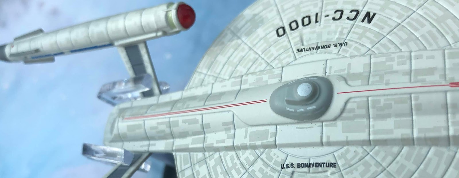 Some Kind of Star Trek: A Ship of the Line: The Official Starships ...