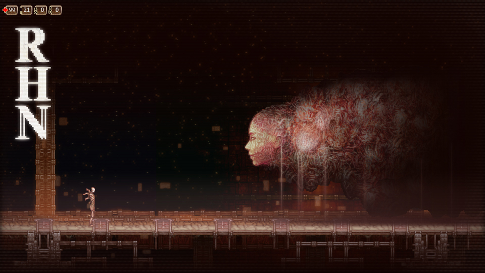 Arkhouse: Dark Dreams RHN