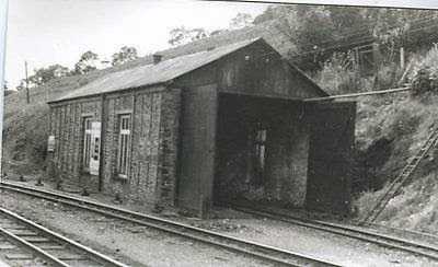 Lynton Station in 4mm from scratch: Lynton Engine Shed