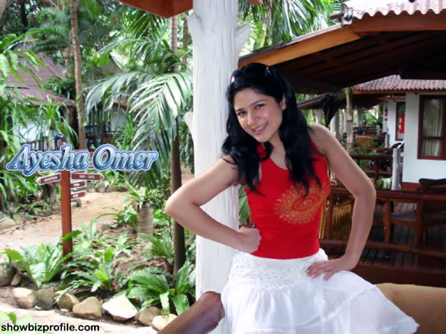 Anokha Pakistan: Ayesha Umer Pictures