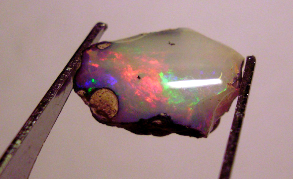 El Arte de la Orfebrería y Joyería : El Ópalo