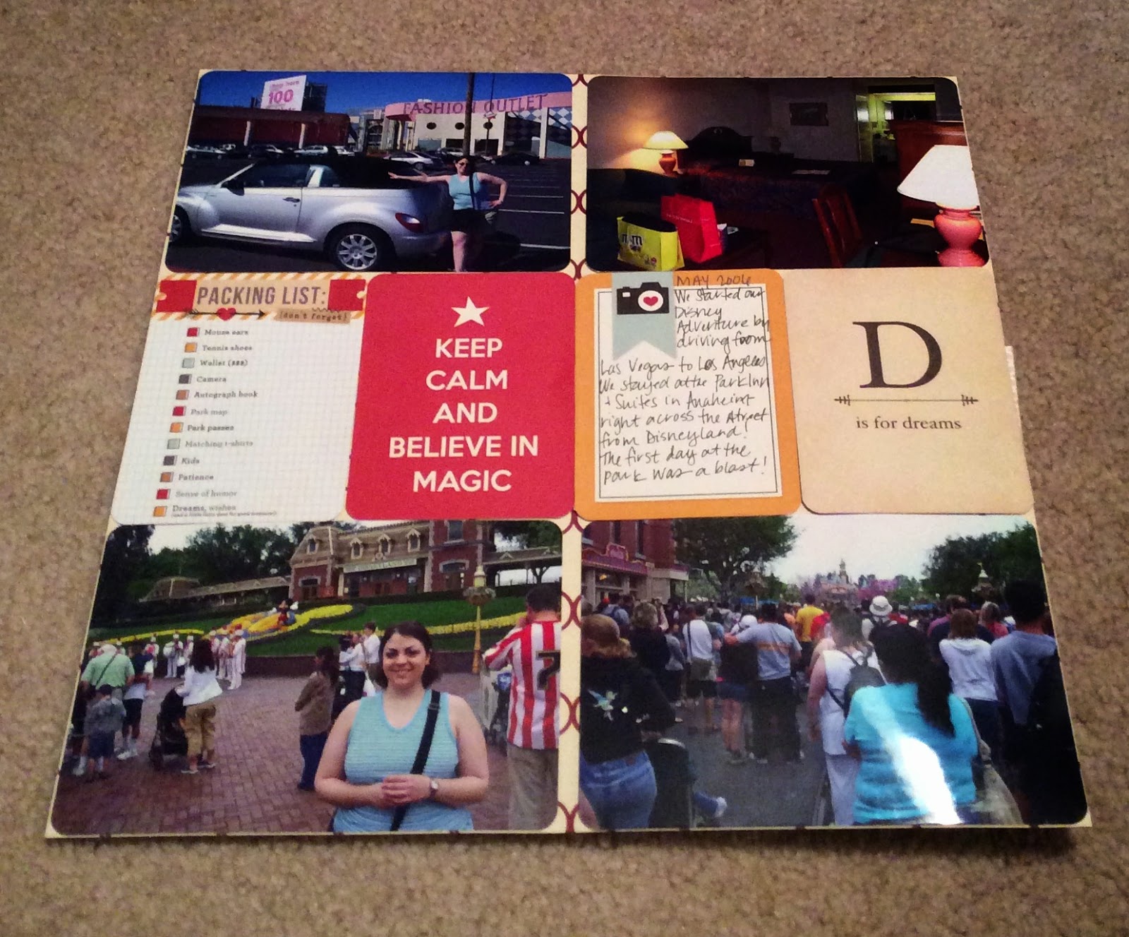 Magic Memory Keepers: Episode 7: Amanda Bragg