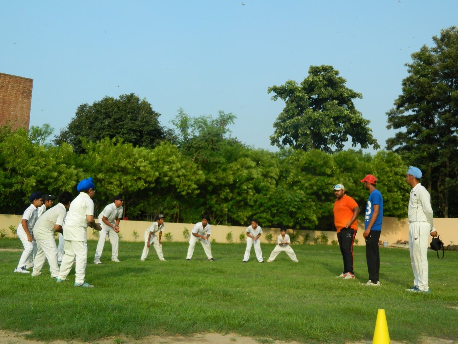Cricket Academy in Chandigarh- Cricket Coaching Classes in Chandigarh