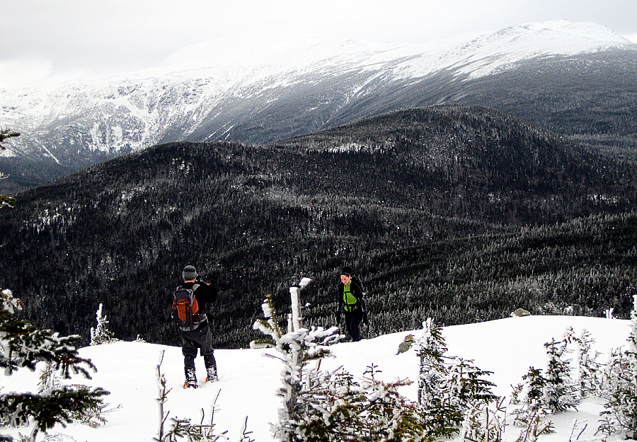 Hiking in the White Mountains: "Isolation Nation"