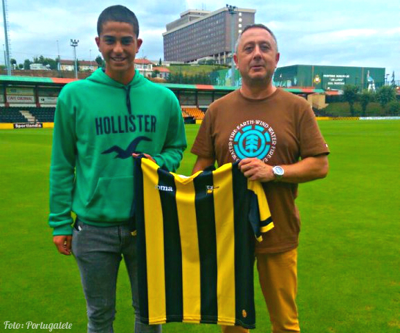 CanteiraCeleste.com: Igor Engonga deja el Celta B y ficha por el ...