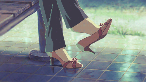 Anime Feet Even More Foot Stuff