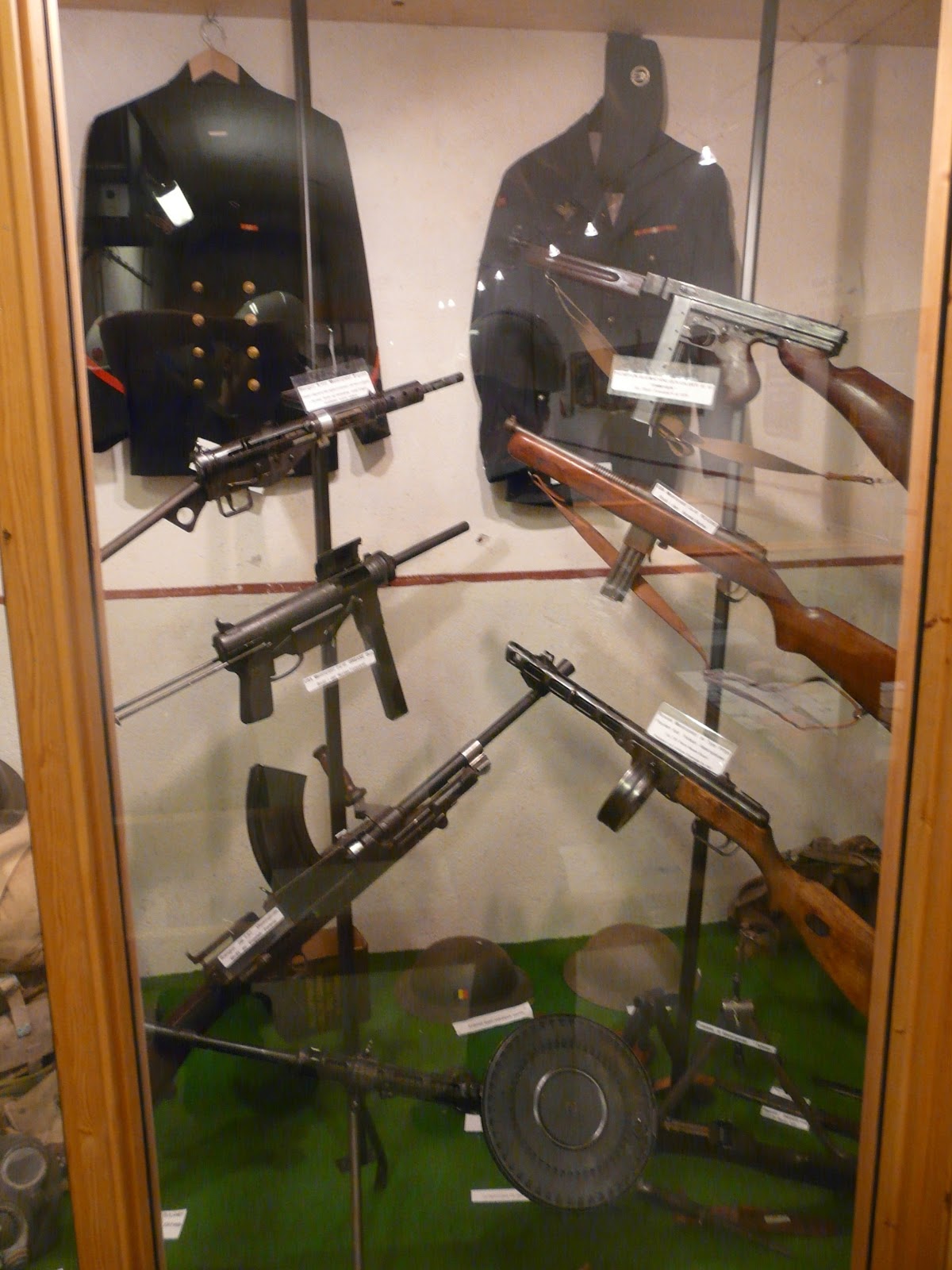 Mr Boot's Axis Blog: Fjell Festning: A Brief Overview 3