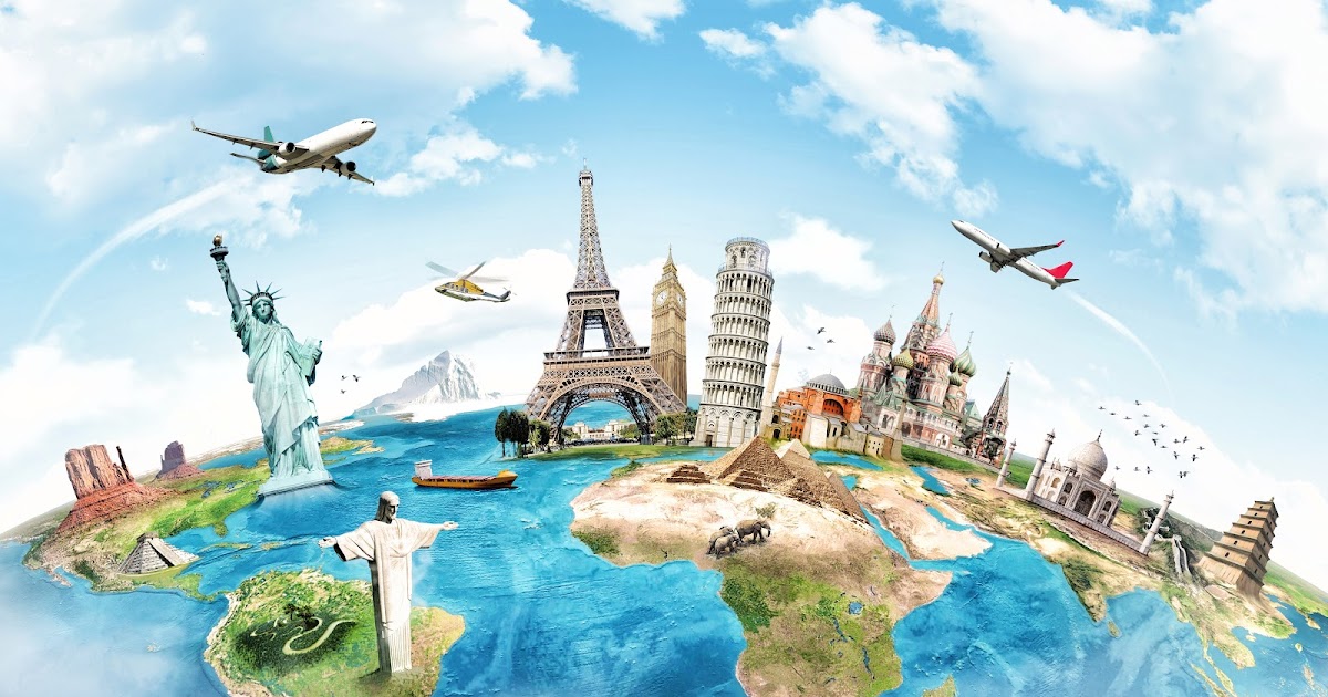 ||Barbaridades||: Viagens pelo mundo