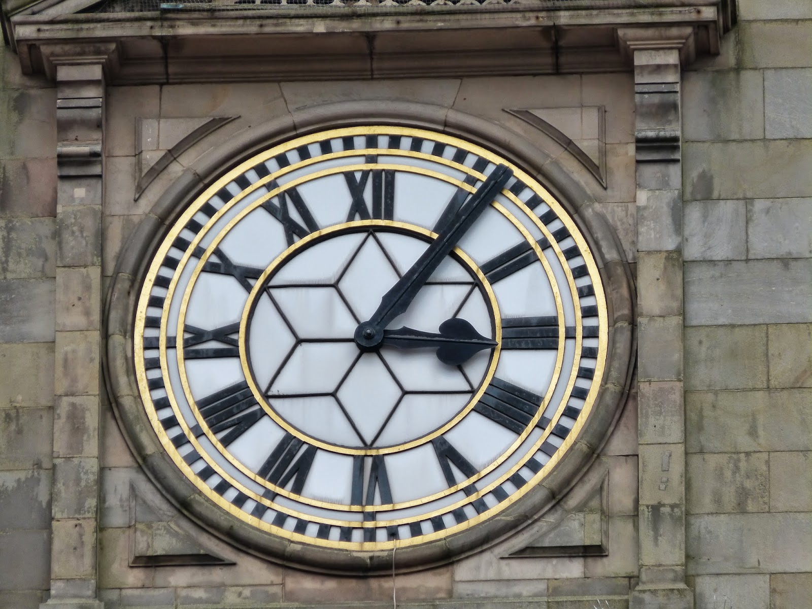 Clock This: Birmingham (Part 1 - City Centre)