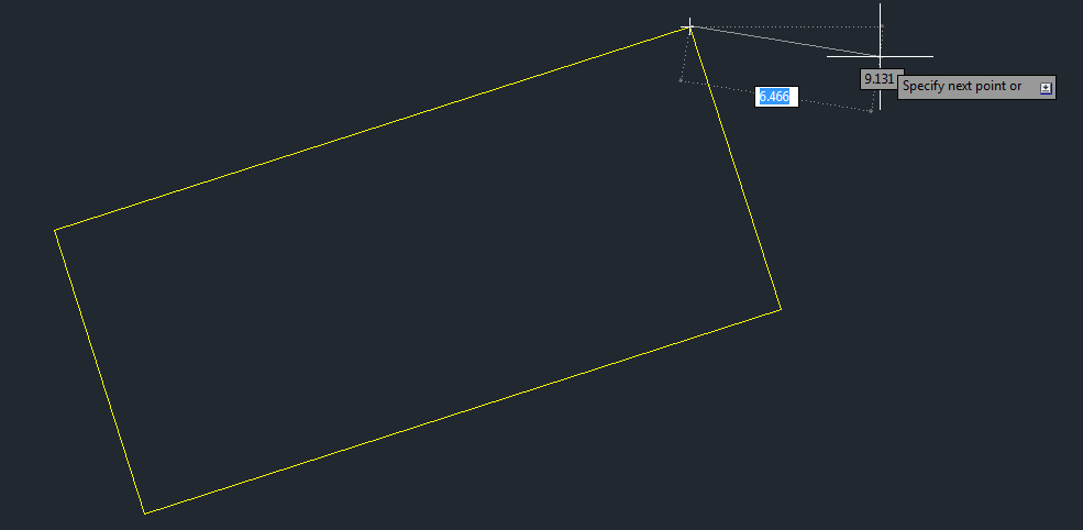 DIBUJAR POLÍGONOS RÁPIDOS EN AUTOCAD