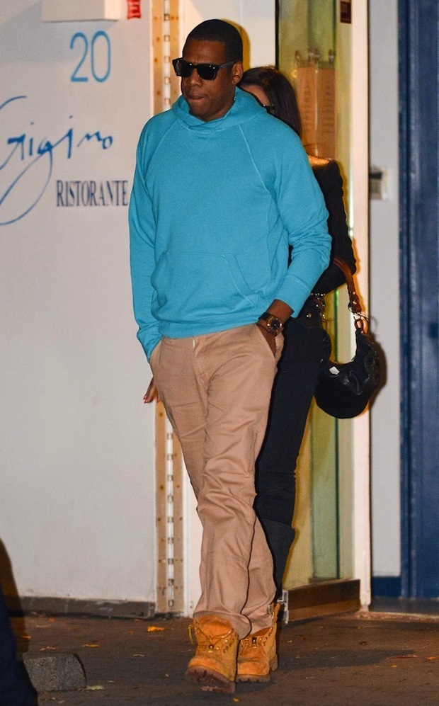 THREADING FASHION DAILY: October 2012