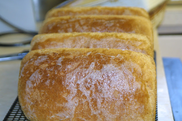 Papa V's Bread Recipe