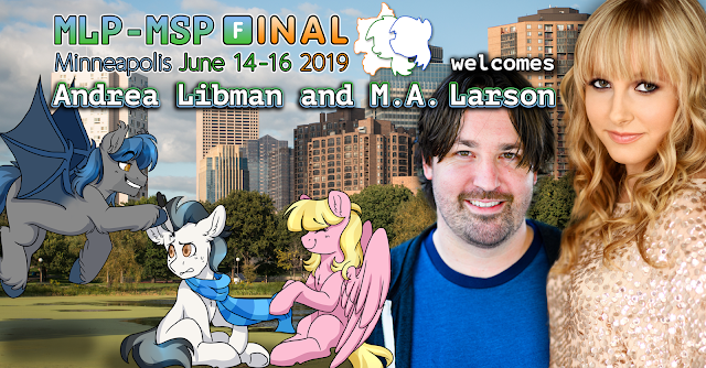 Equestria Daily - MLP Stuff!: MLP-MSP is Returning For One More Year ...