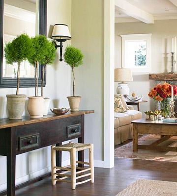 Fabulous Foyers and Entrance Ways - The Cottage Market