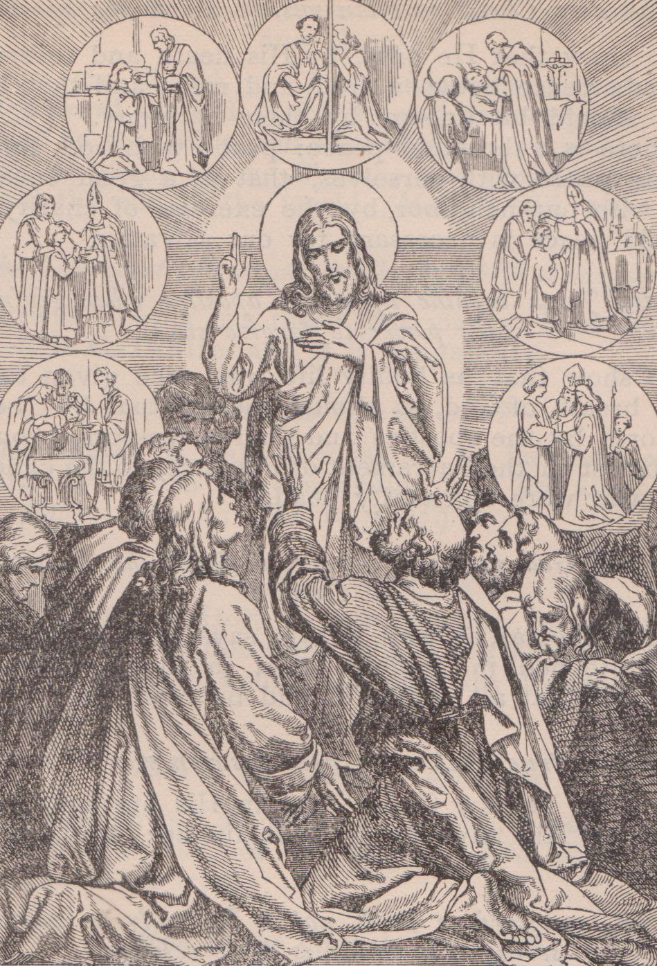 Traditio Guam: DOMINICA IN ALBIS