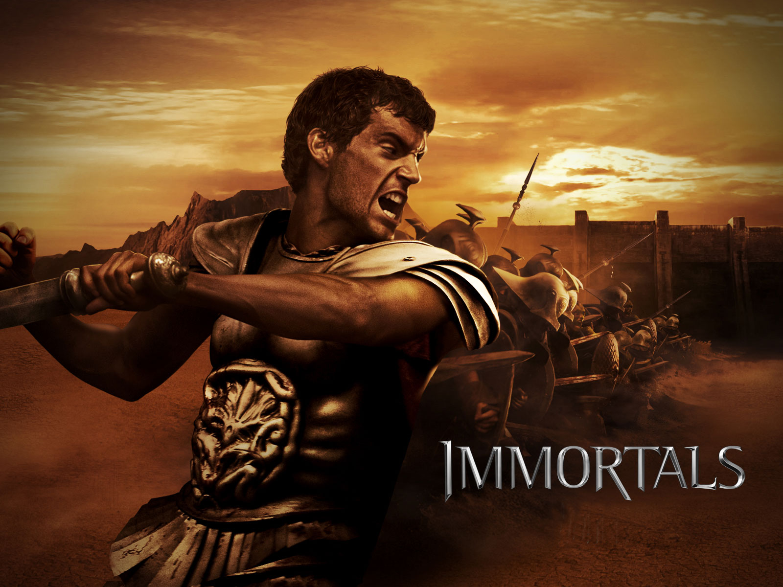 Ars Docendi: IMMORTALS, LA PELÍCULA