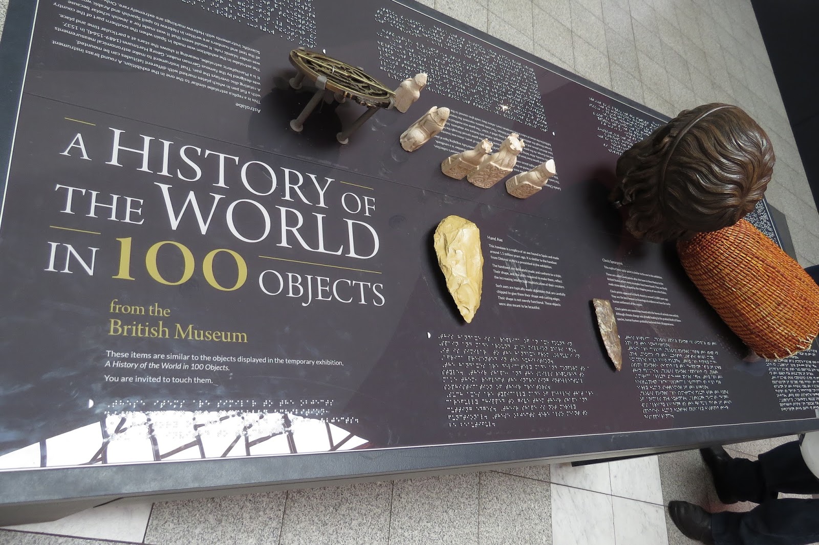 A Strong Belief in Wicker: A History of the World in 100 Objects