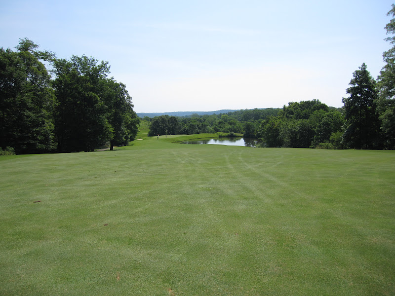 Jim's USA Golf Tour - 2012: Round #26: Ohio - Longaberger Golf Club
