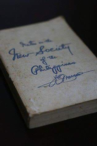 LOOK: The Brilliant President Ferdinand E. Marcos Books - GET IN