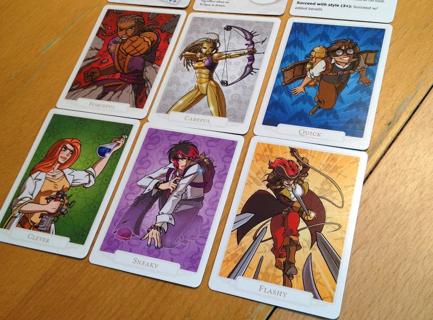 Station53: Review: Fate Accelerated Edition (FAE)