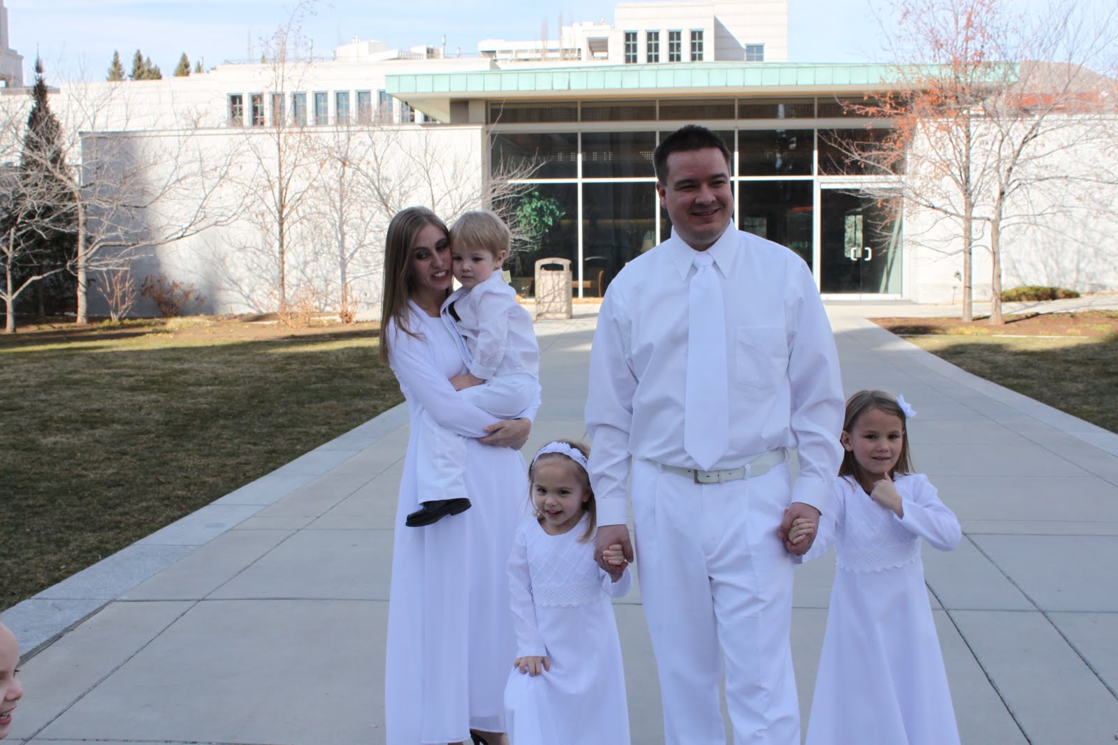 OUR CHILDREN, OUR LIFE: A Family for Eternity