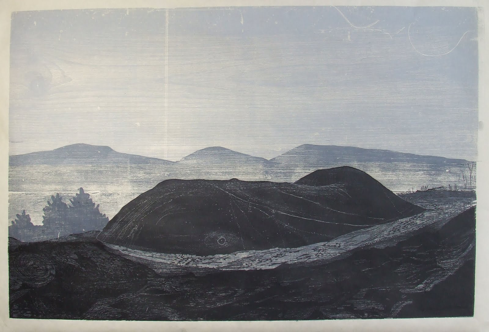 MATTHEW COLAIZZO: Pennsylvania Coal Pile