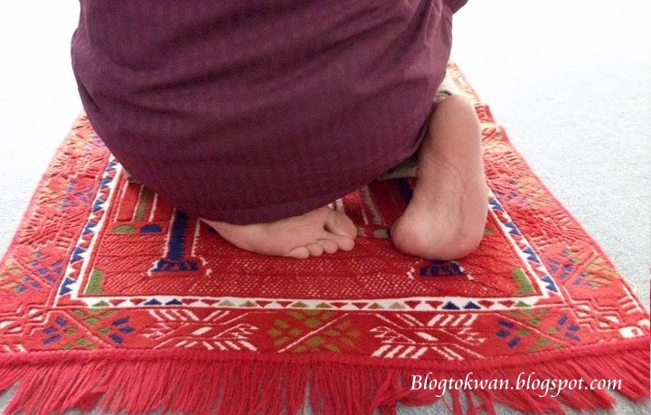 Blog Tok Wan: Subhanallah, Hikmat Duduk Iftirash Dari Segi Kesihatan