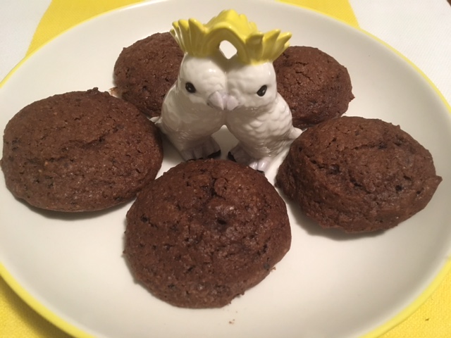 TWD - Mocha ricotta puffs | Laws of the Kitchen