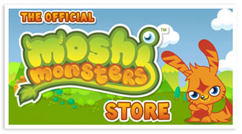 Moshi Monsters: logos and stuff