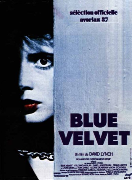 Cinemascope: Blue Velvet [1986]