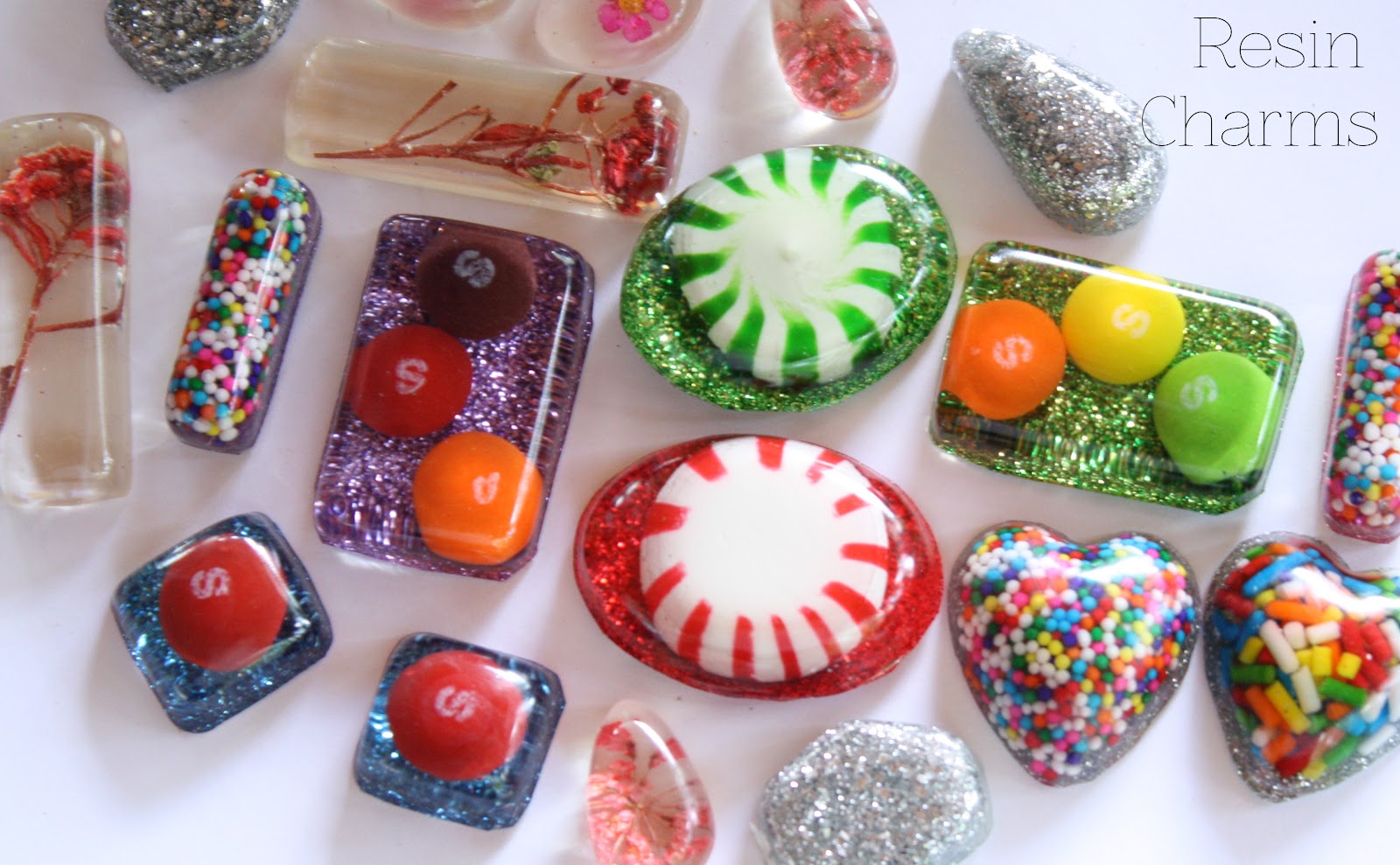 Toni Ellison: DIY: Resin Jewelry