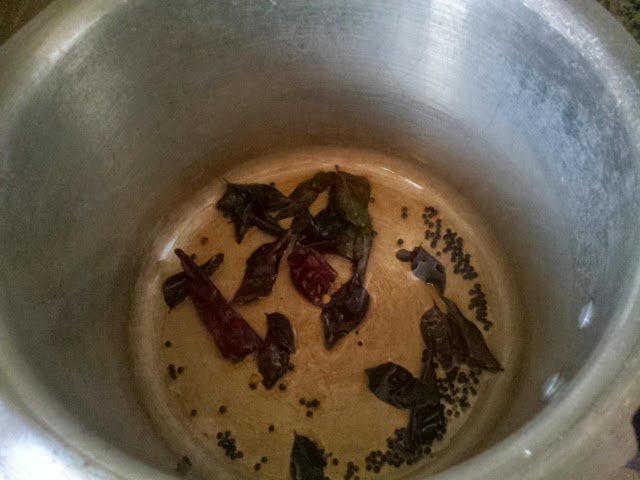 Nila's Cuisine: Pulikari Recepie