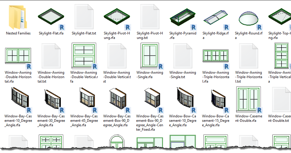 BIM Chapters: Revit 2018.1 - New Content, Part 2