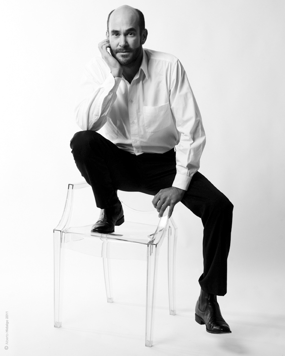 AlbertoHV / Photographer: Tomás Rojas / Actor