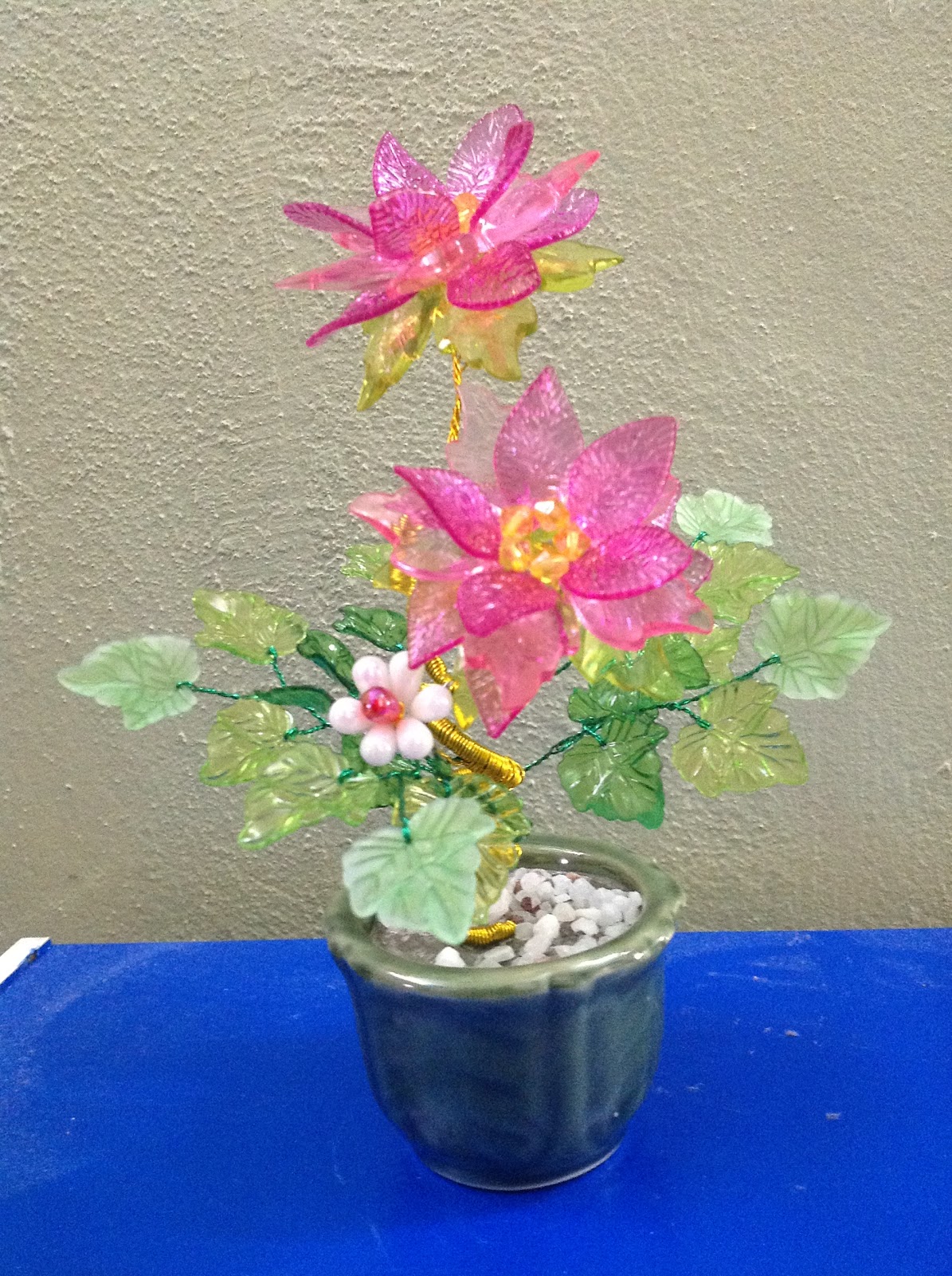 Bunga Manik Kristal: Bunga Manik Kristal - Part 2