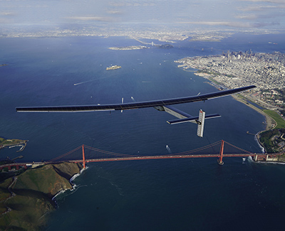 brett jordan: Solar Impulse 2 Completes Pacific Flight