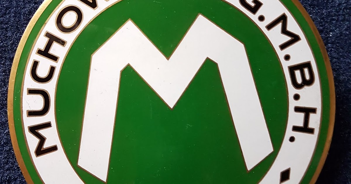 RadiatorEmblems: MUCHOW / Germany