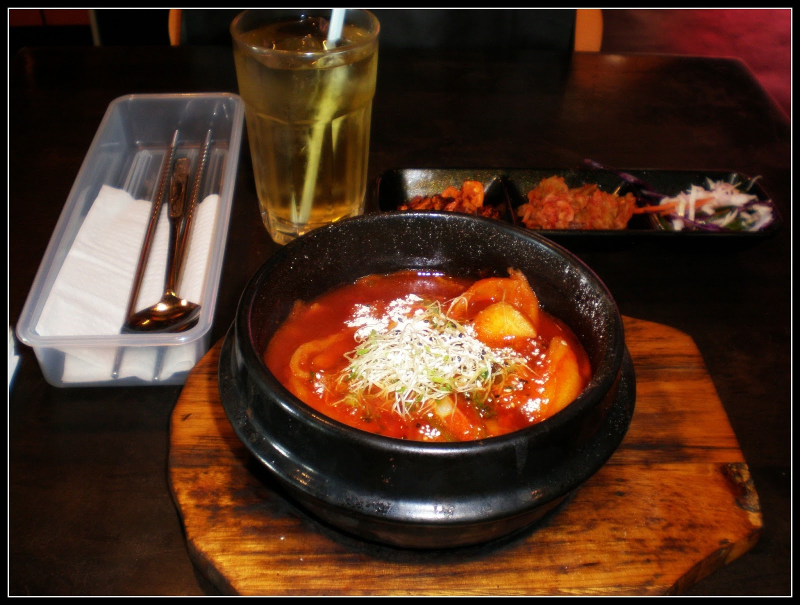 Experience Halal Korean food in Malaysia