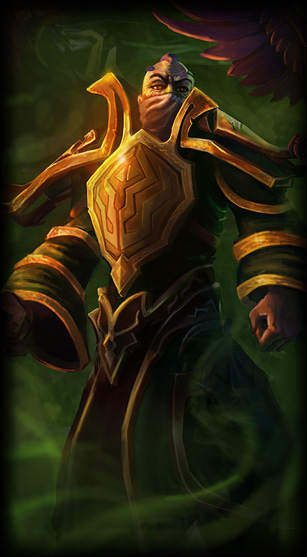 Wallpapers League Of Legend: Swain