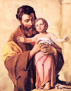 Joseph: The Man Closest to Christ - Totus Tuus Family & Catholic Homeschool