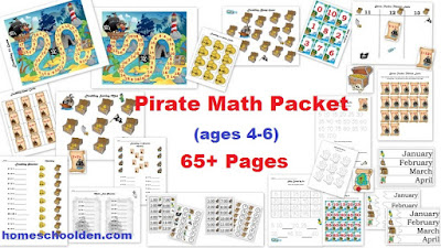 The Homeschool Den: 2nd Grade Math: Clock Work & Other Math Work