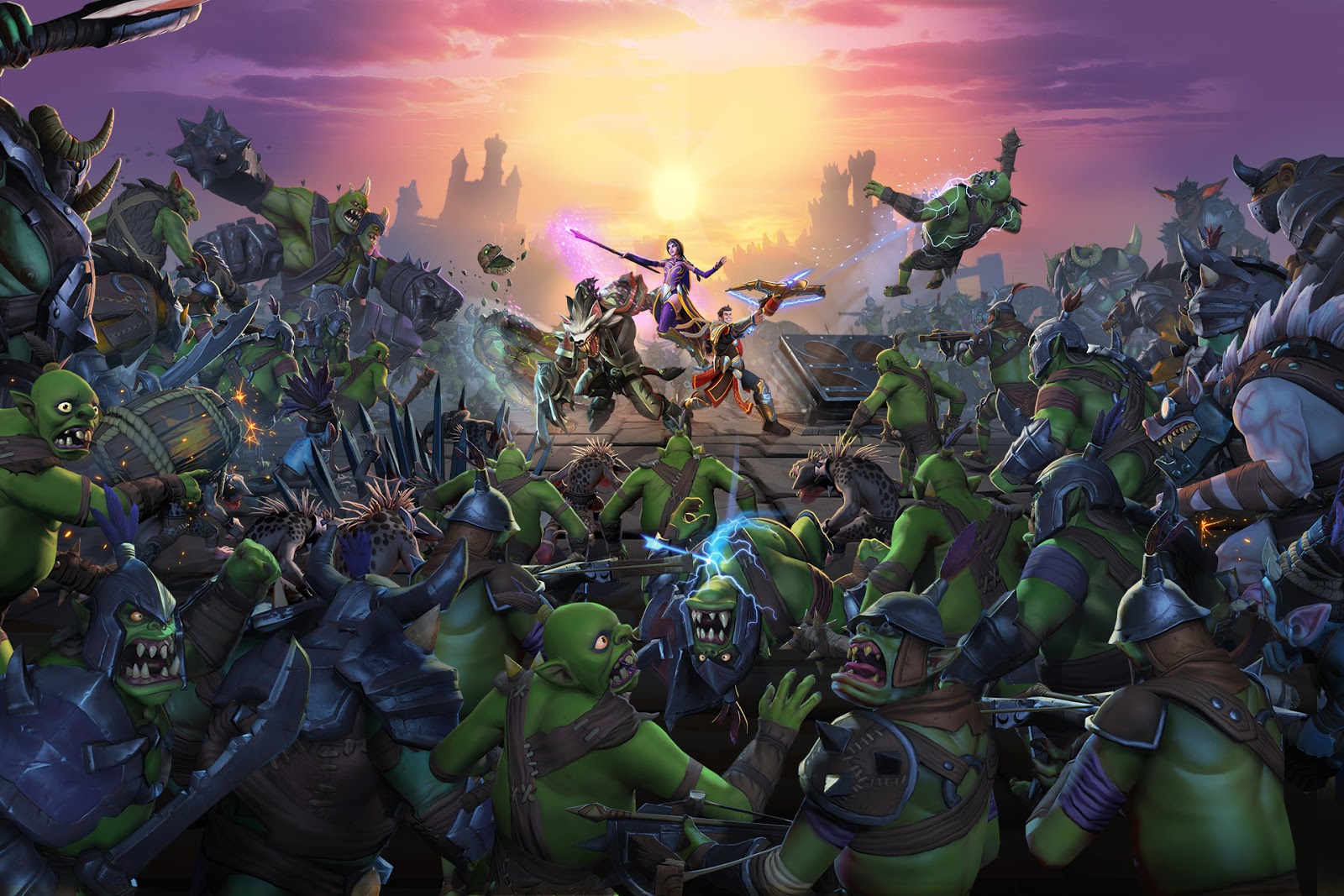 Orcs Must Die! Unchained Review (PC)