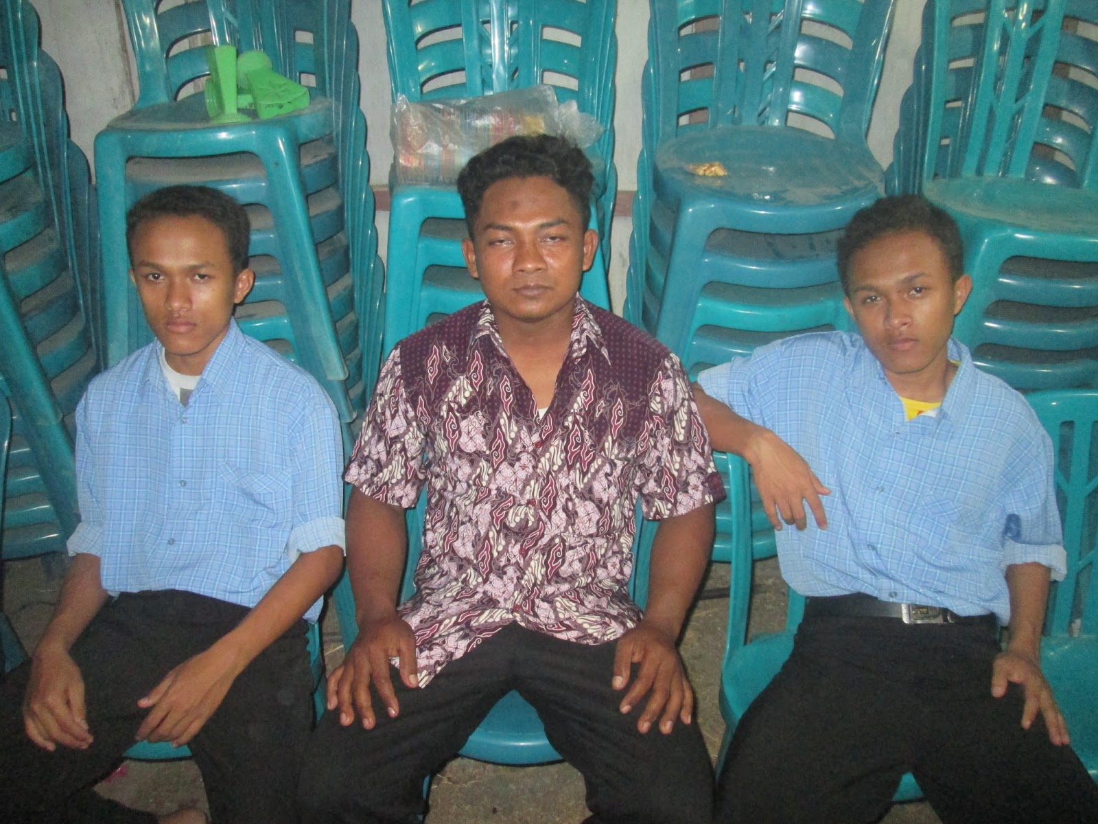 KAUMAN PRISMA MANGUNAN KECAMATAN SIMO