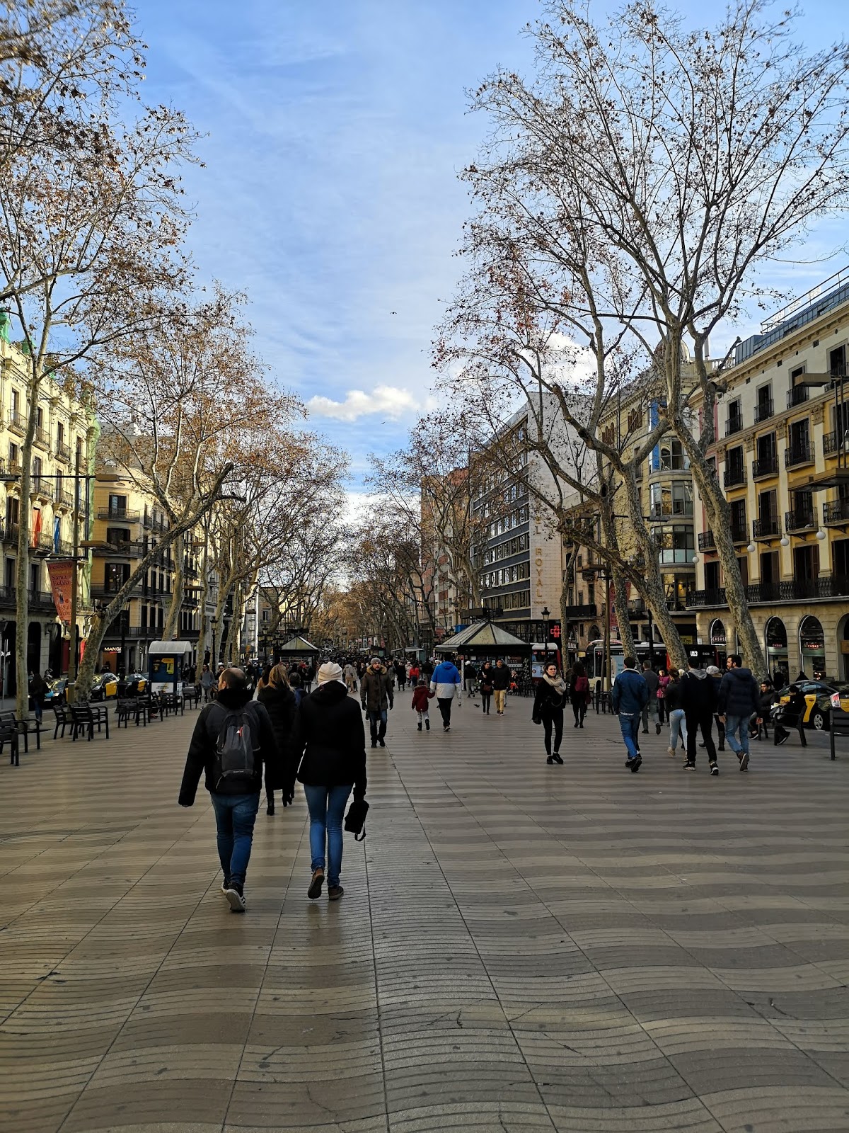 Budak Kampong Piew.... : JALAN JALAN KE ANDALUSIA/SPAIN @BARCELONA