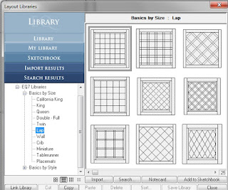 FunThreads Designs: Having Fun With EQ7