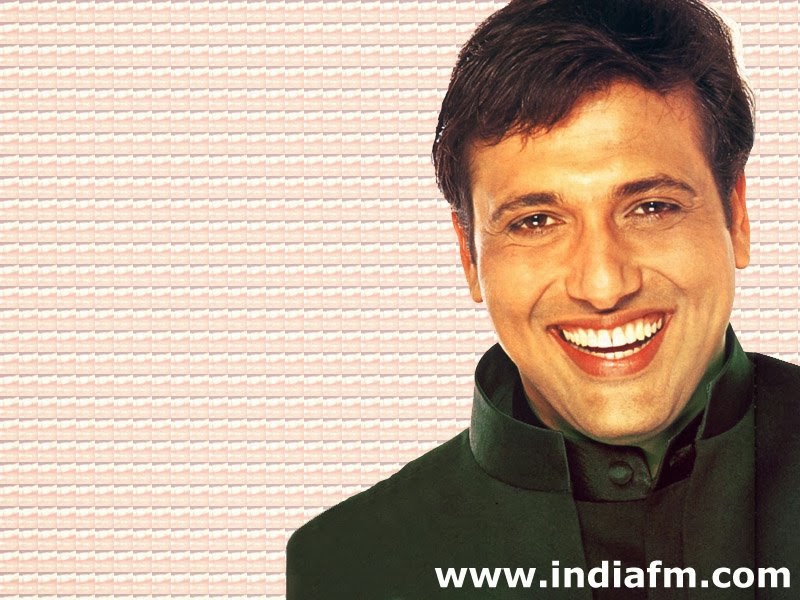 bollywood movies: GOVINDA